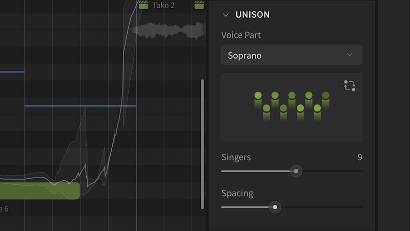 Choir Voices | Dreamtonics