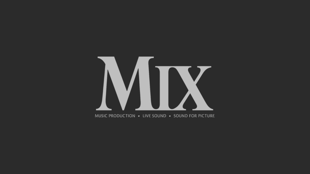 Mix Magazine – Vocoflex | Dreamtonics
