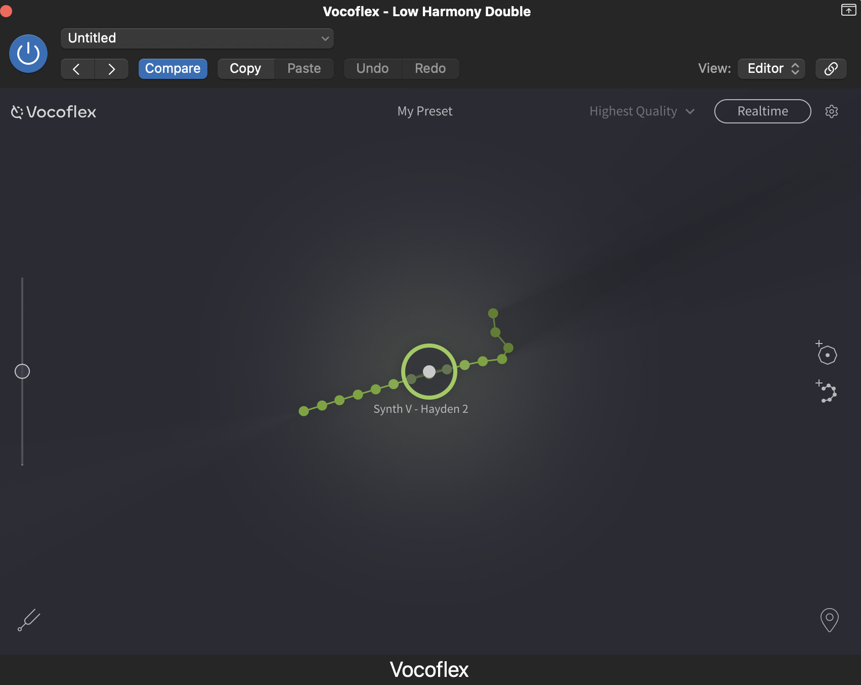 Announcing Vocoflex – Real-time Voice Morphing Plugin | Dreamtonics