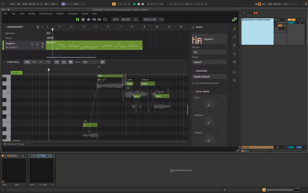 Synthesizer V Studio Purchase Guide | Dreamtonics