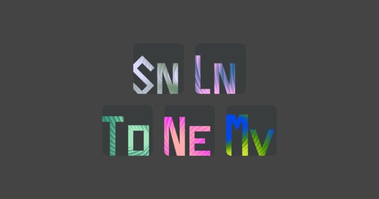 New Synthesizer V voices released: Shun, Lina, Toi, Nea & Marvin ...
